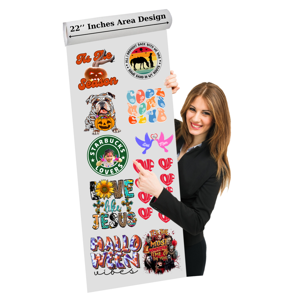 Best DTF Printing Solutions – ART DTF