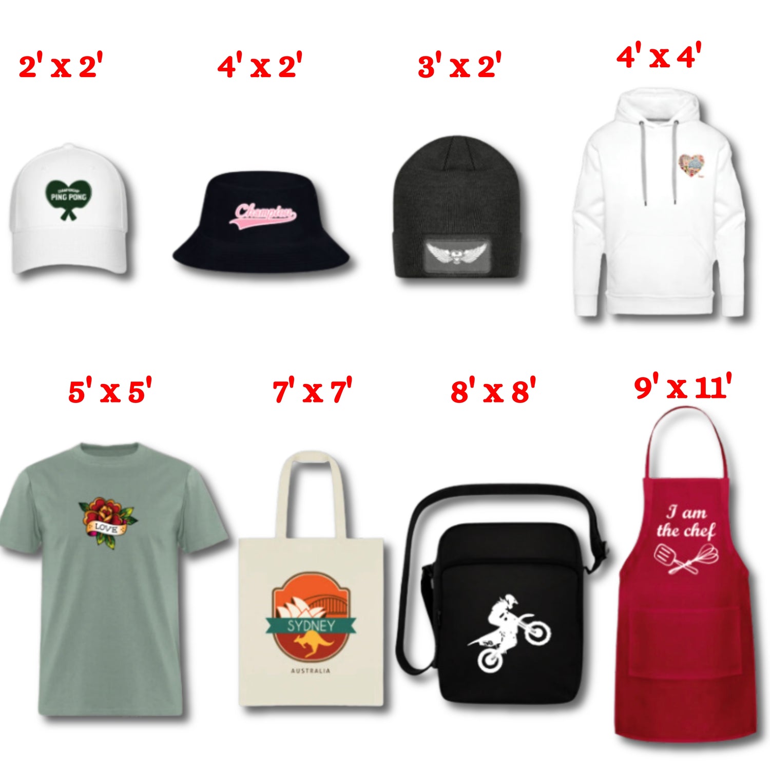 Best DTF Printing Solutions – ART DTF